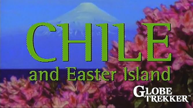 Amazon.com: Globe Trekker - Argentina : Pilot Productions, Pilot ...