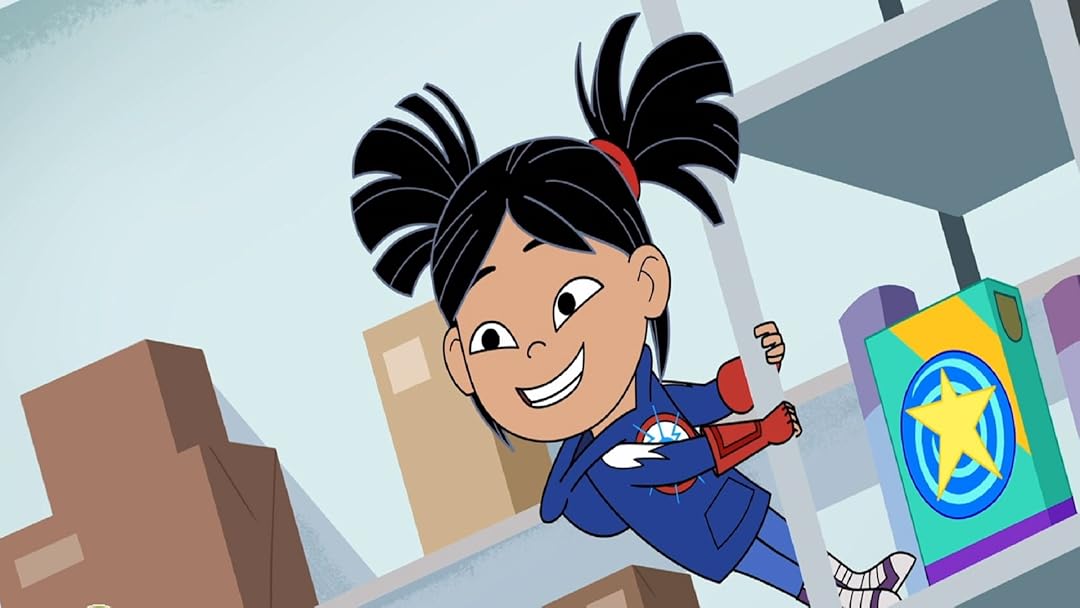 Watch Hero Elementary, Volume 2 | Prime Video