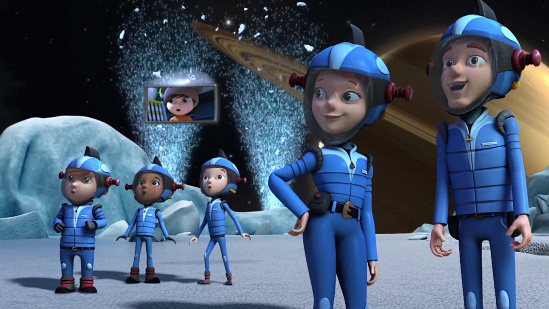 Watch Ready Jet Go! Season 2 | Prime Video