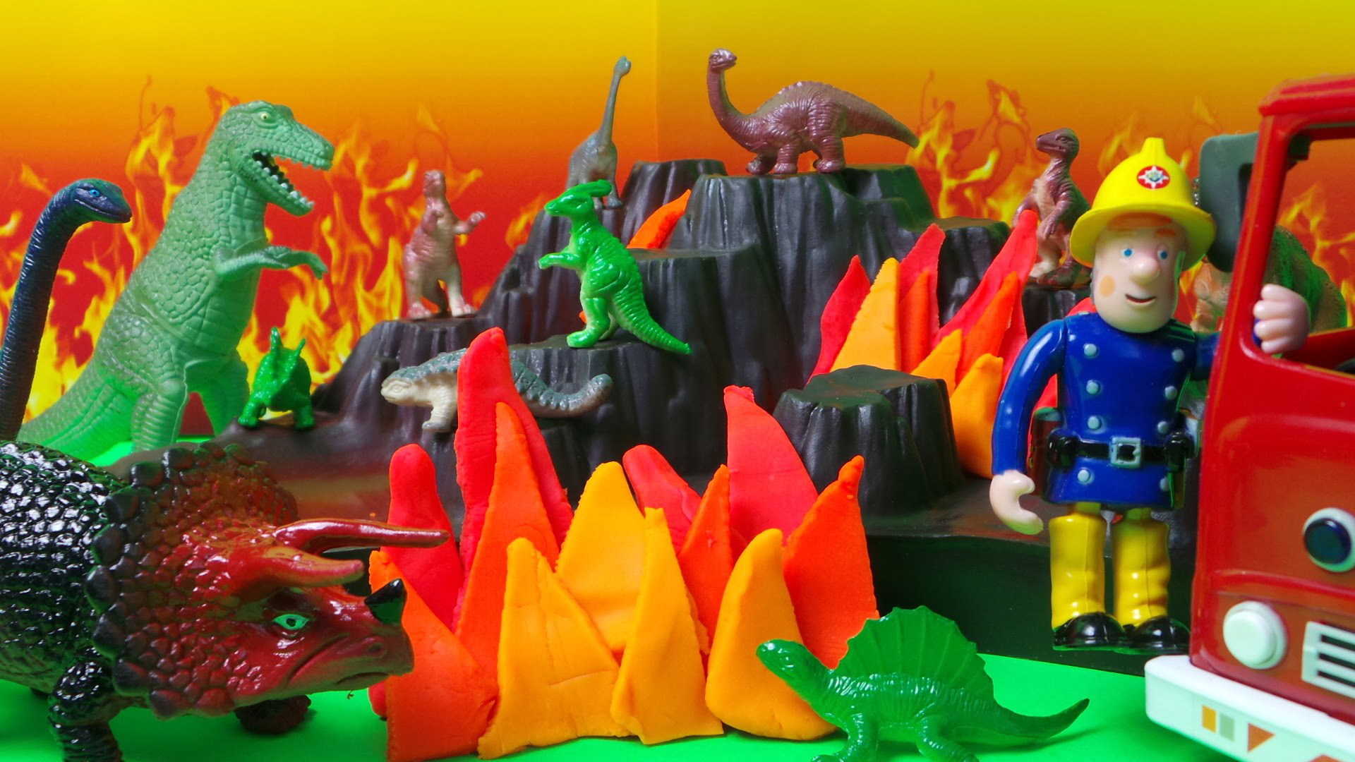 Watch Fireman Sam Classic | Prime Video