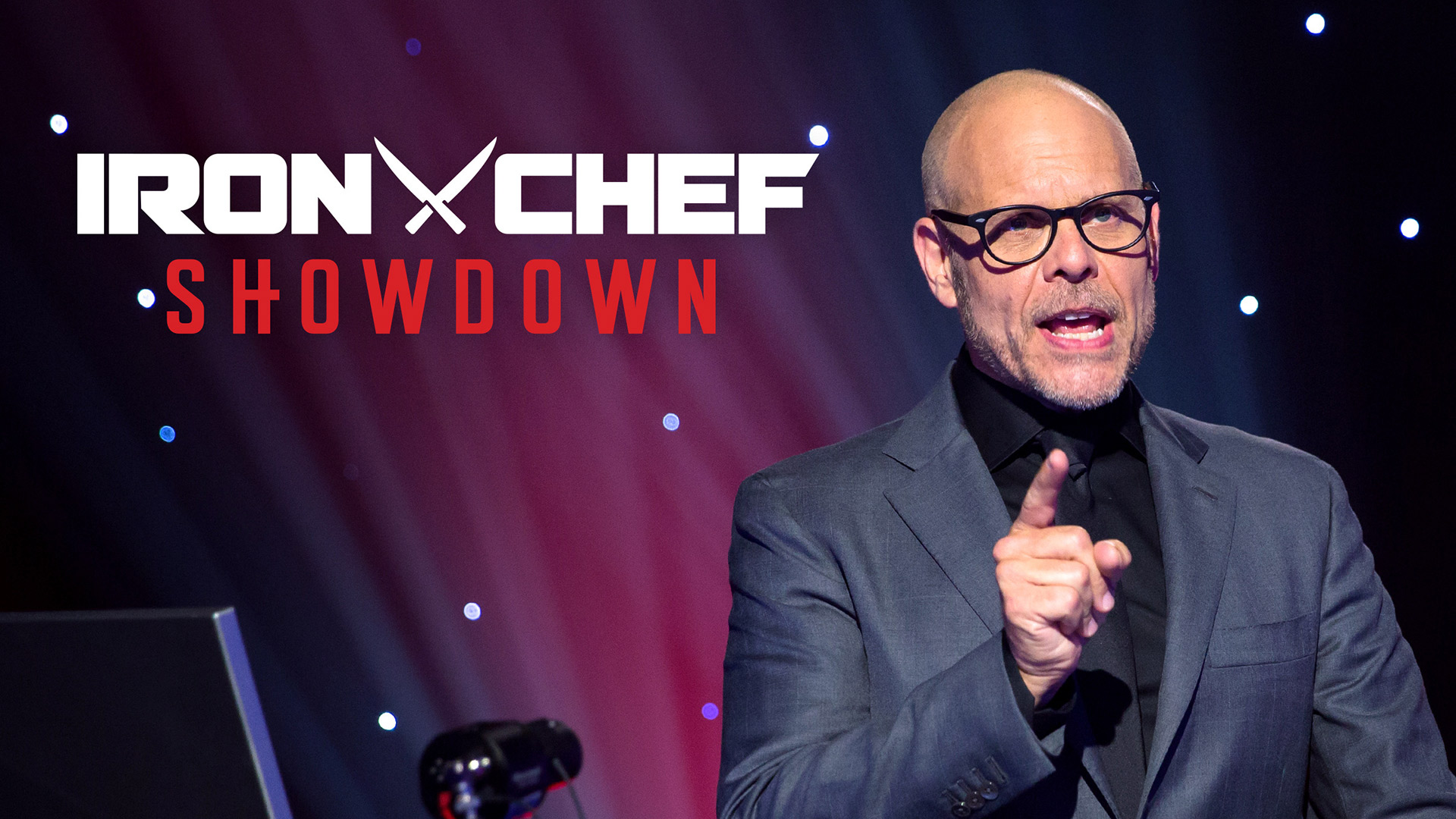 Watch Iron Chef America Season 8 | Prime Video