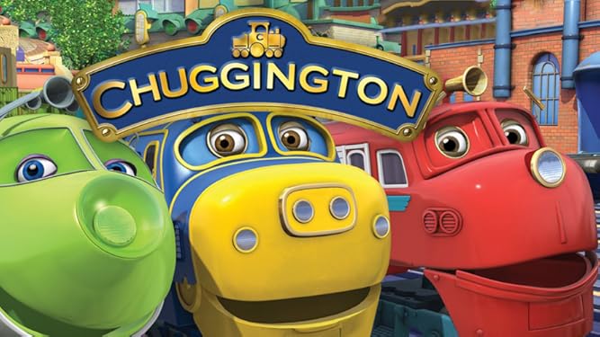 Watch Chuggington Season 3 | Prime Video
