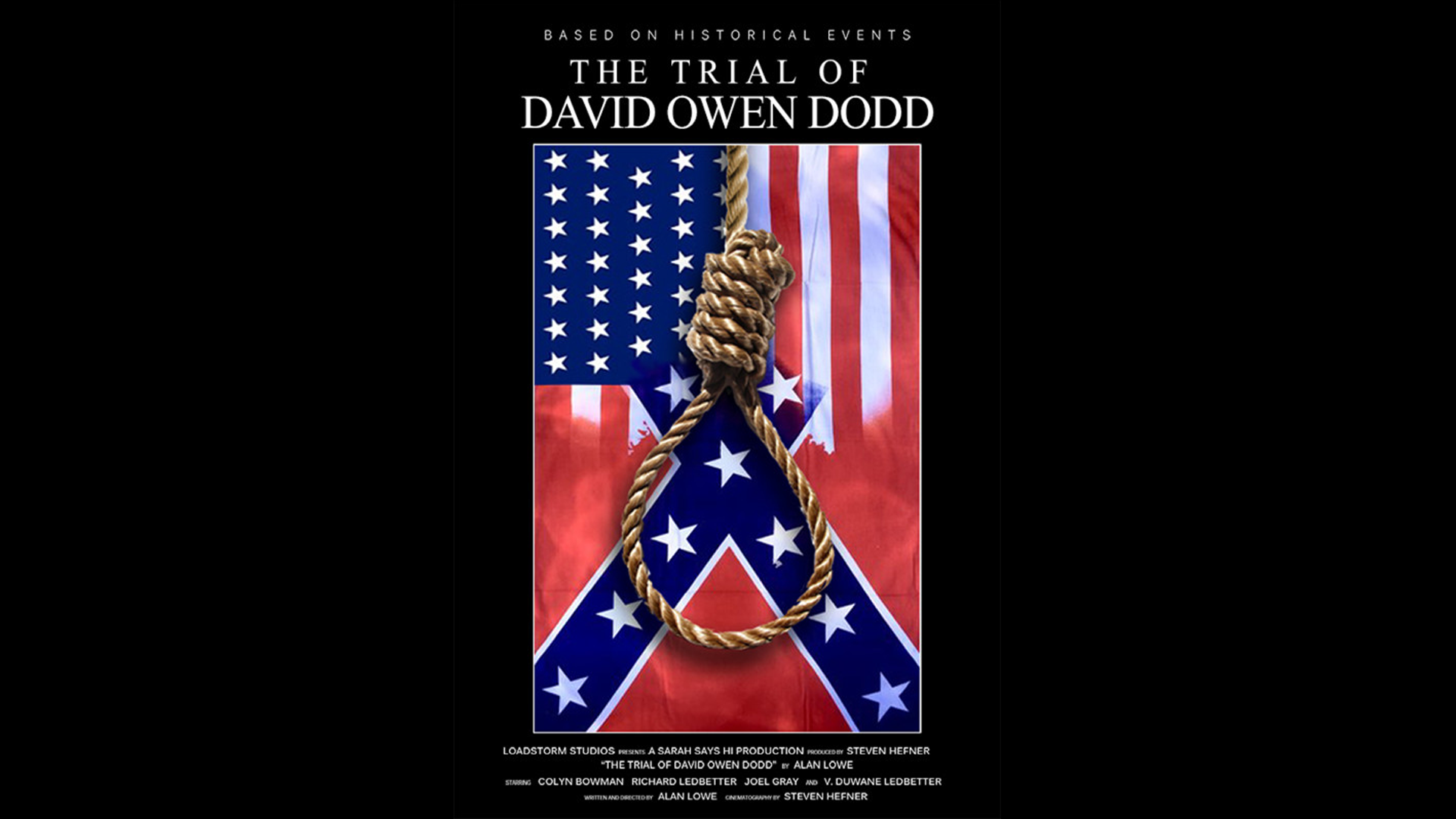 Watch The Trial of David Owen Dodd | Prime Video