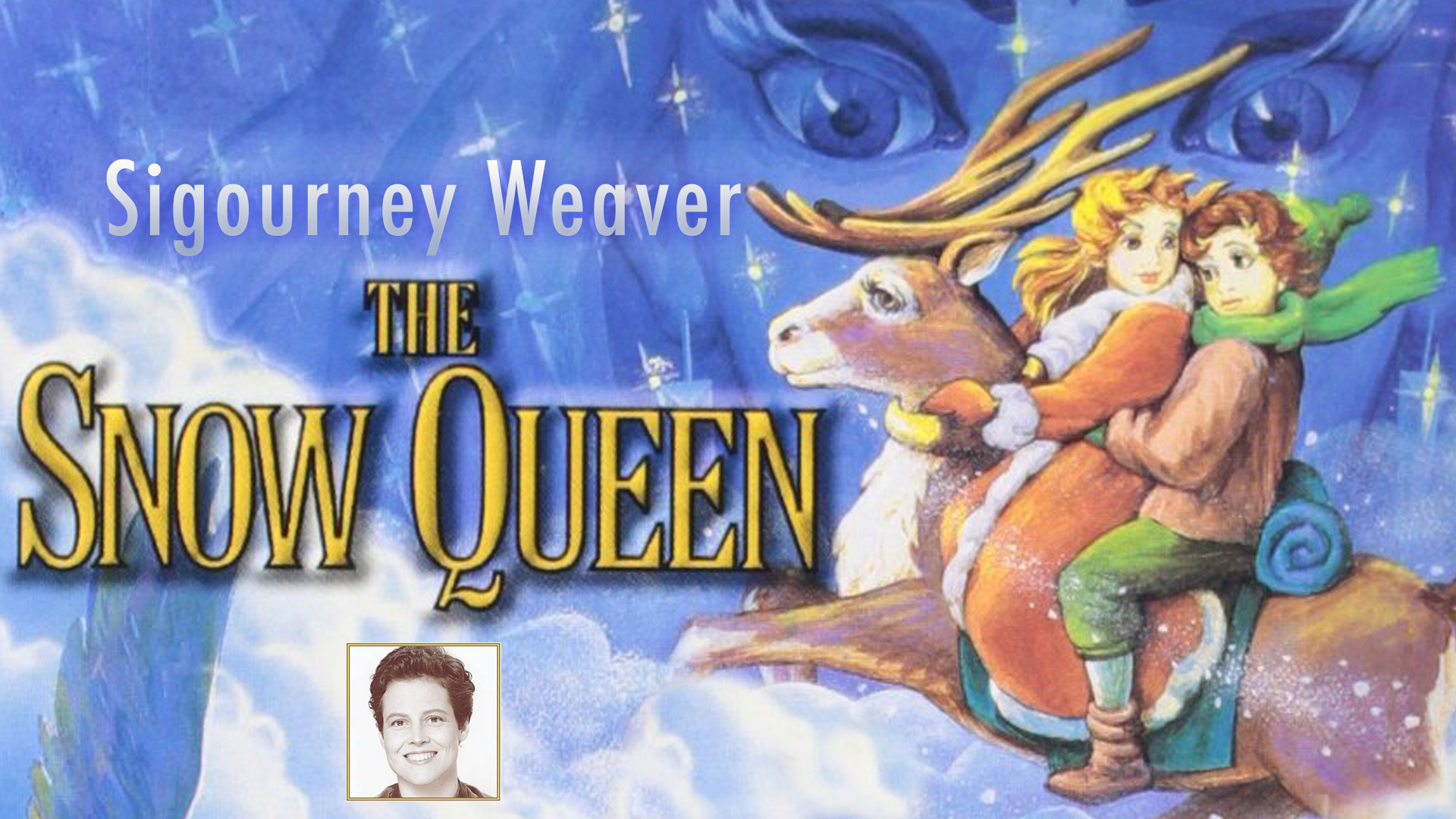 Watch The Snow Queen - Sigourney Weaver | Prime Video