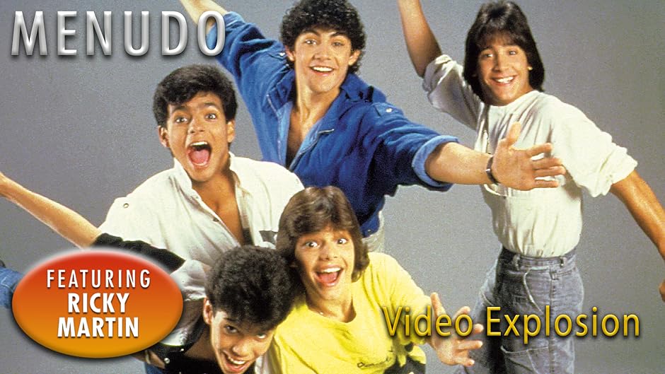 menudo songs from the 80's