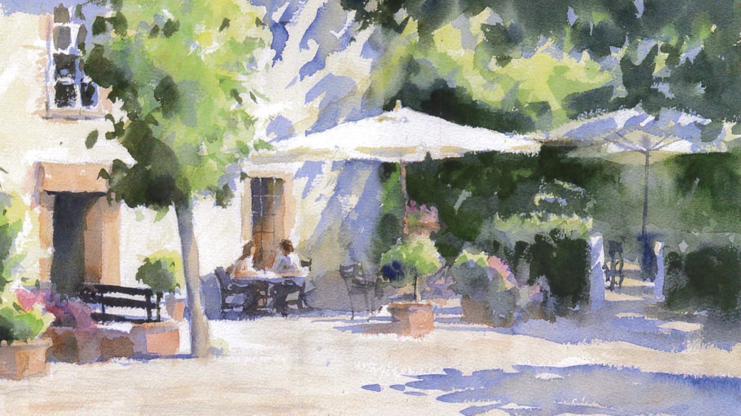 Watch Learn Watercolour Quickly with Hazel Soan | Prime Video