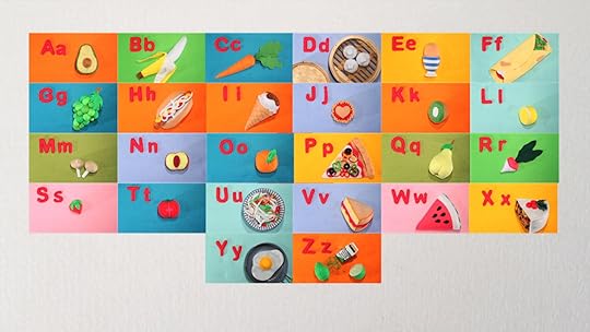 Amazon.com: The Alphabet Song - Food: Ed Hartwell, Sarah Simi