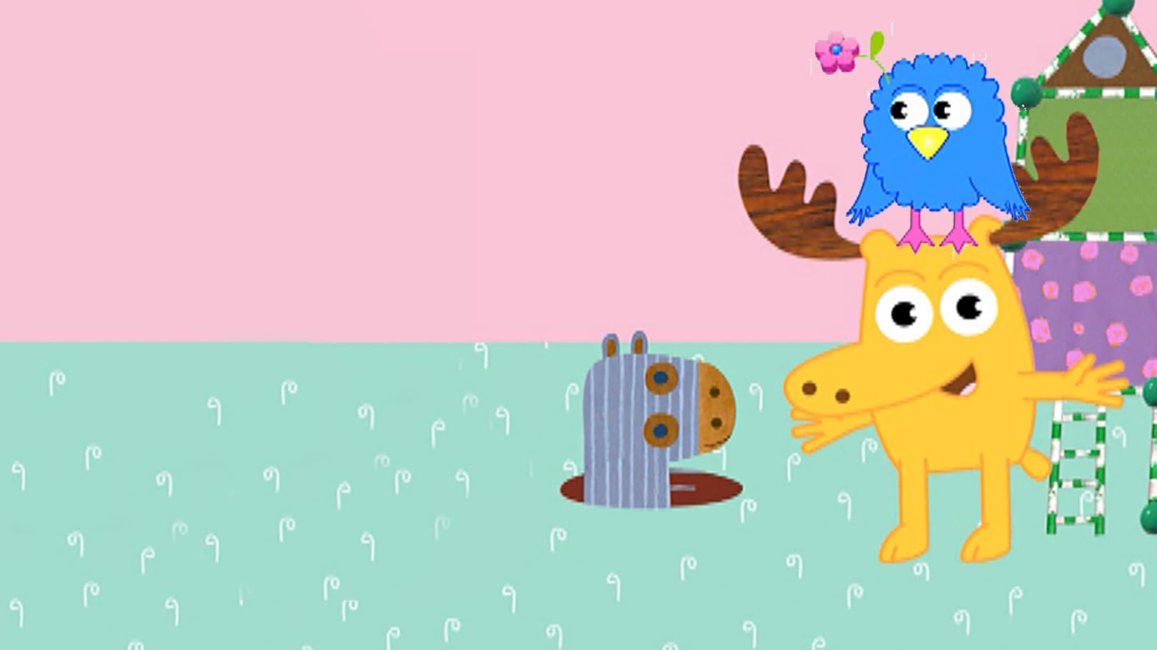 Watch Moose & Zee Season 1 | Prime Video