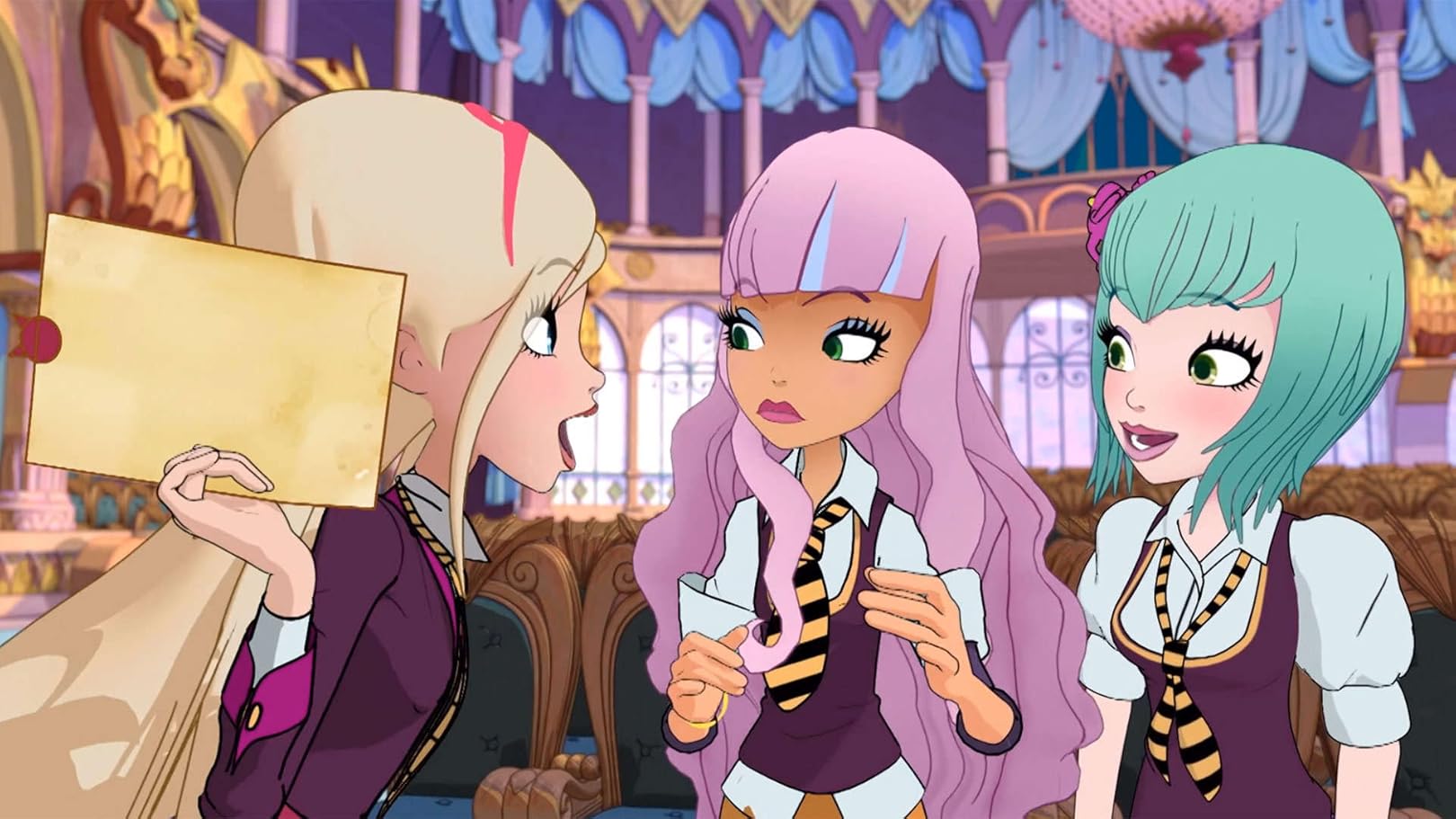 Watch Regal Academy Season 2 | Prime Video