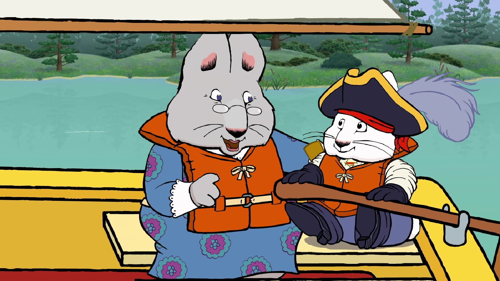 Max And Ruby Episodes
