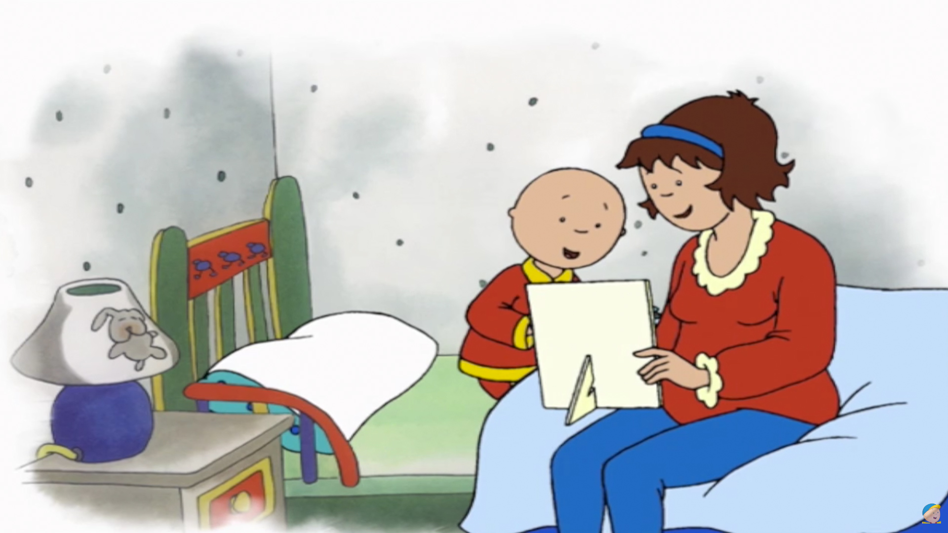 Caillou End Credits Season 6 Youtube