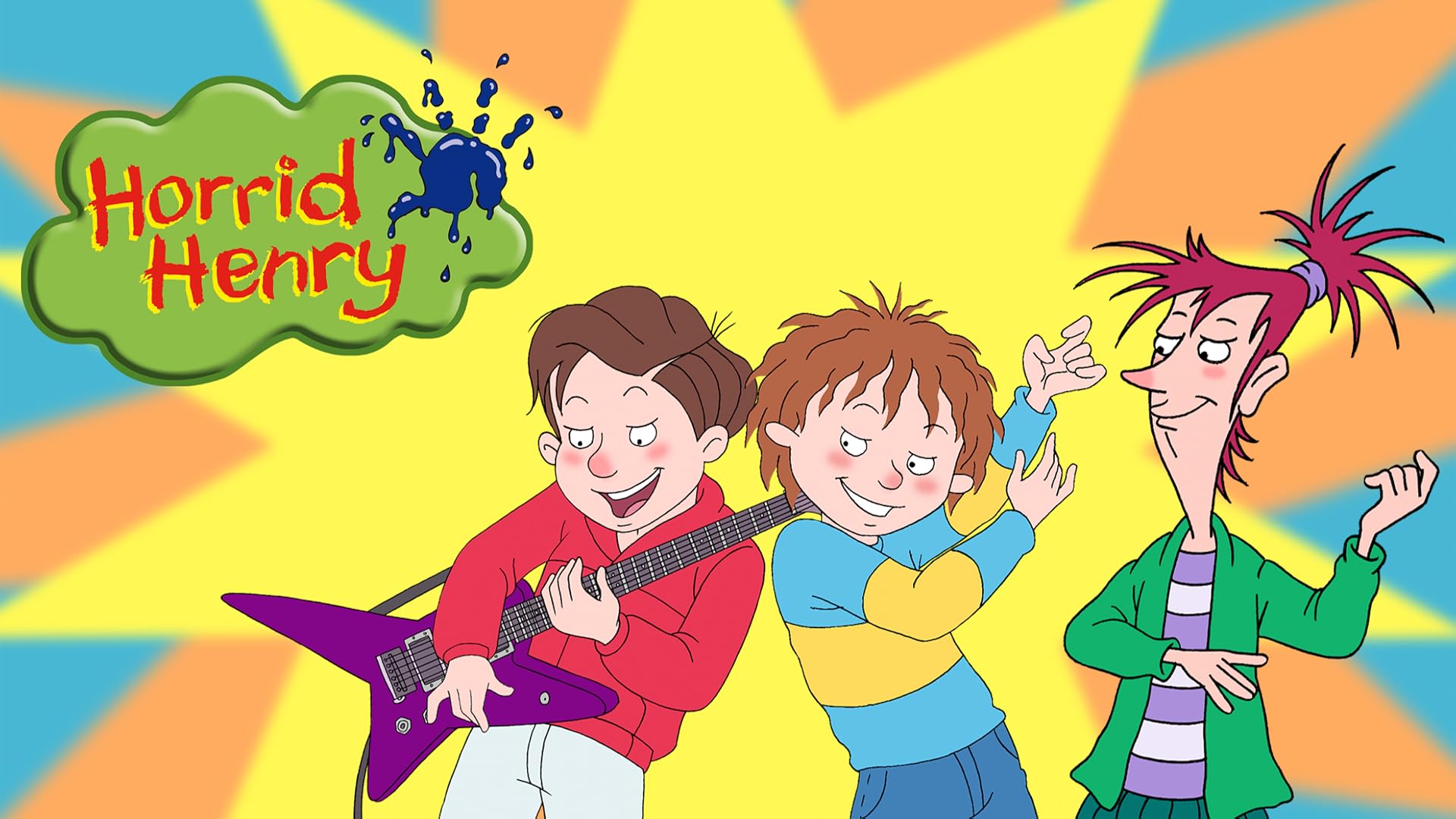 Watch Mr. Bean: The Animated Series | Prime Video