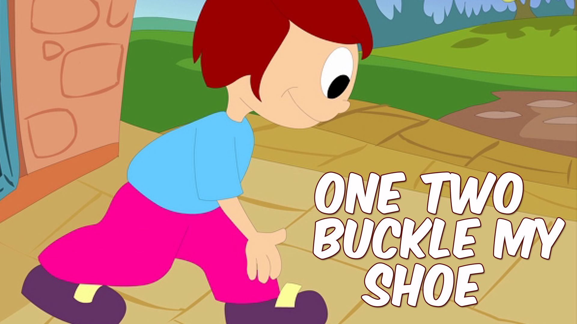 Watch One Two Buckle My Shoe | Prime Video