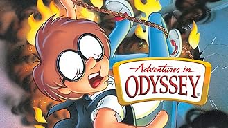 Amazon.com: Adventures in Odyssey: The Caves of Qumran: Paul Herlinger ...