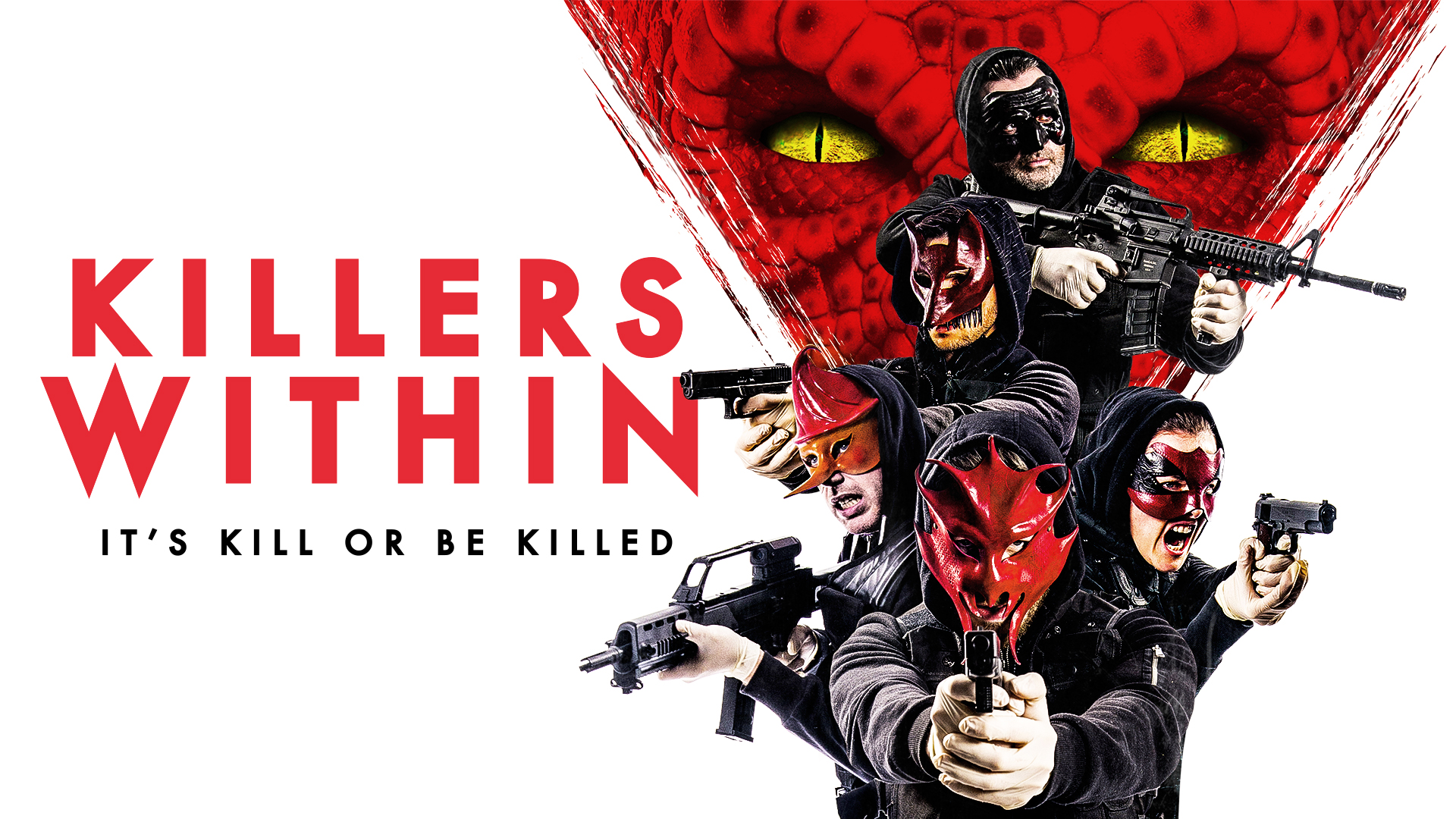 Watch Redeemer | Prime Video