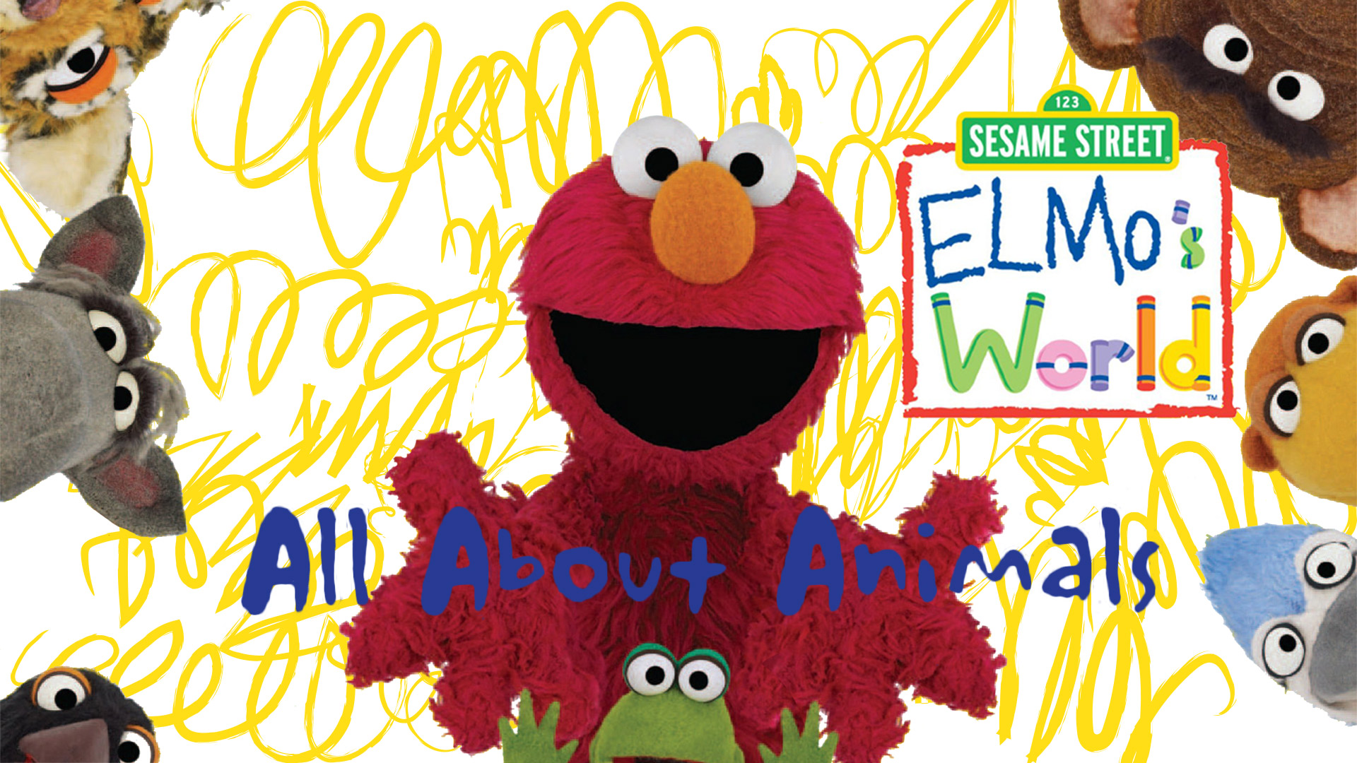 Watch Sesame Street: Elmo's Favorite Stories | Prime Video