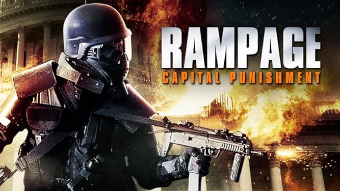 Amazon.com: Rampage : Brendan Fletcher, Shaun Sipos, Lynda Boyd, Robert ...