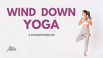 Amazon.com: Yoga With Adriene: Yoga For Seniors: Adriene Mishler ...