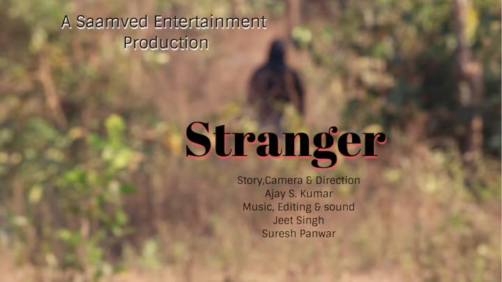 Watch Stranger | Prime Video