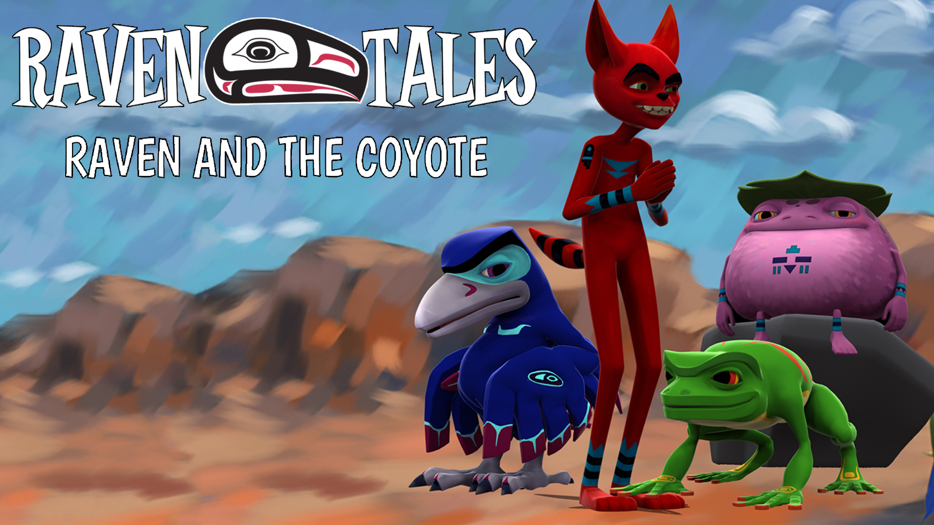 Amazon.com: Raven Tales: The Rough Face Girl : Andy T. Jones, Andy T ...