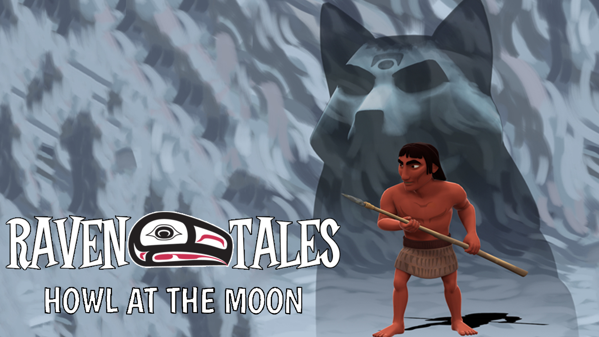 Amazon.com: Raven Tales: The Rough Face Girl : Andy T. Jones, Andy T ...