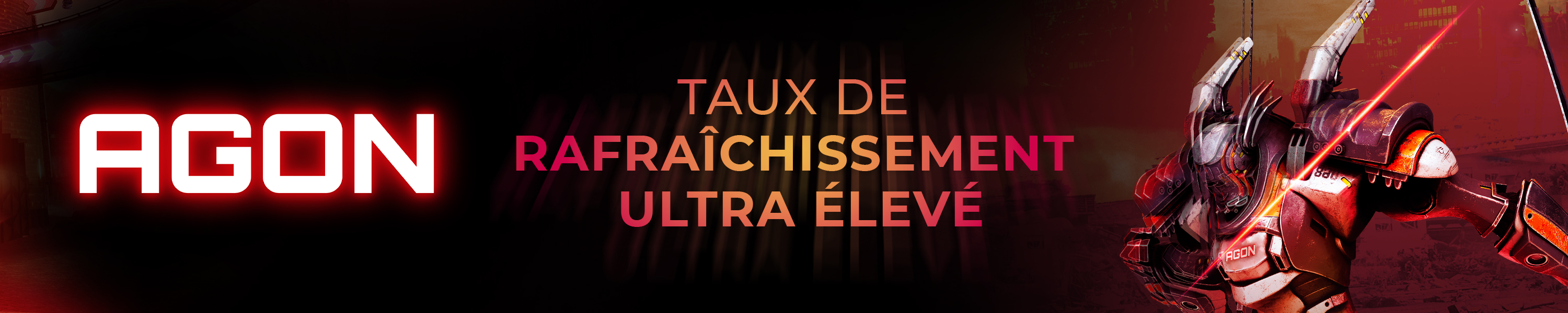 Amazon.fr: AOC: AGON | Haute fréquence de rafraîchissement