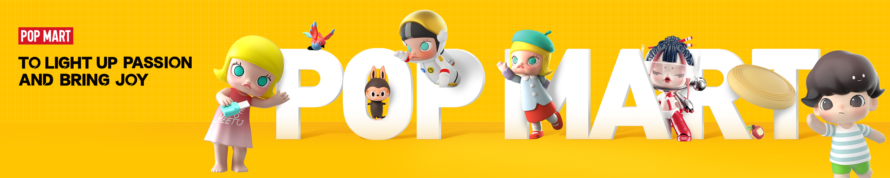 Amazon.fr: POP MART Ltd.: Nouveau