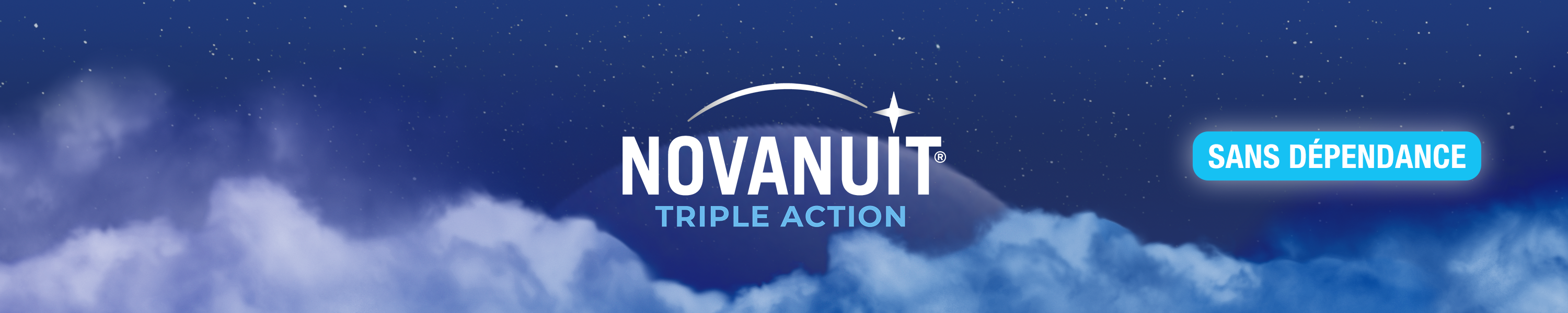 Amazon.fr: NOVANUIT: Novanuit Triple Action