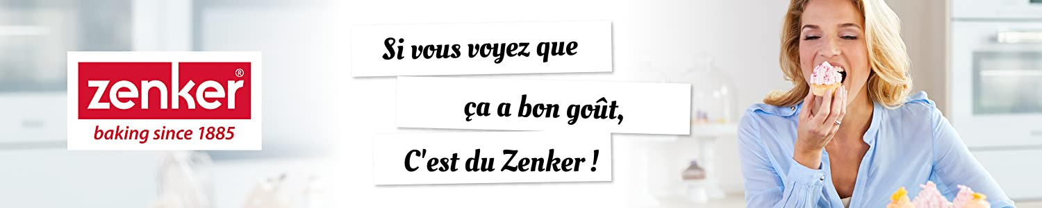 Amazon.fr: Zenker