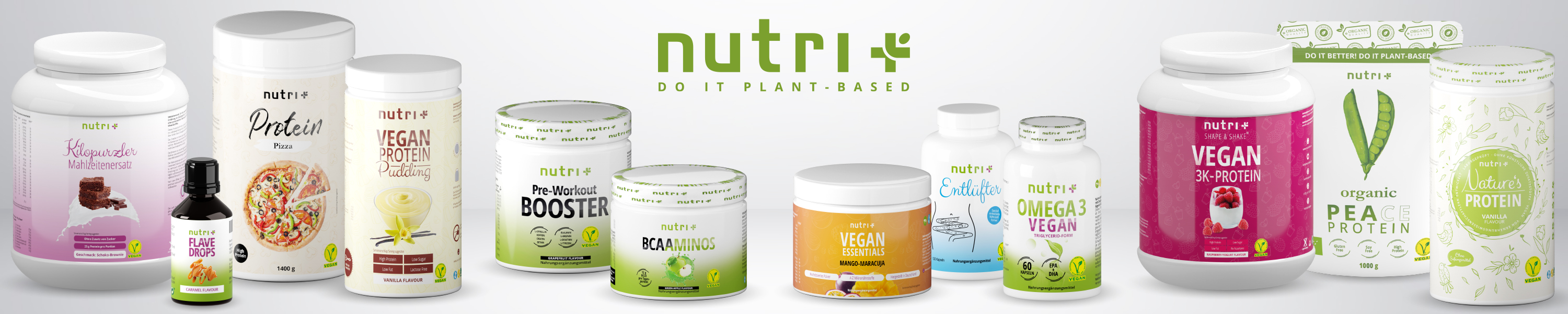 Amazon.fr: Nutri +: À propos de nous