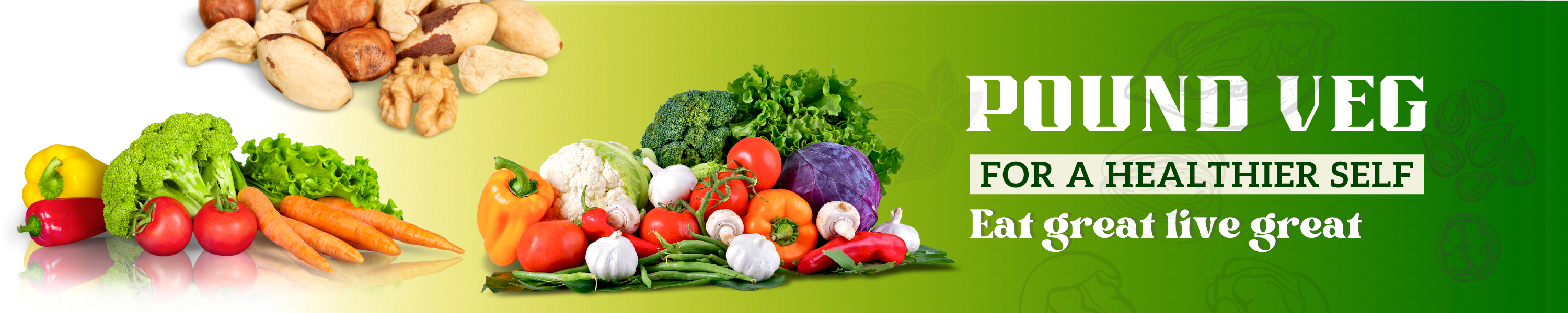 Amazon co uk Pound Veg
