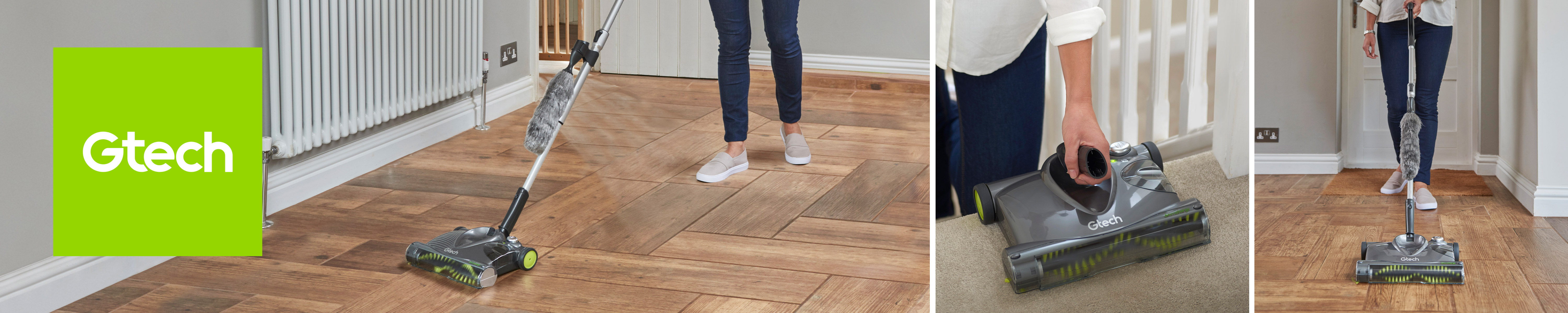 Amazon.co.uk: Gtech: Power sweepers