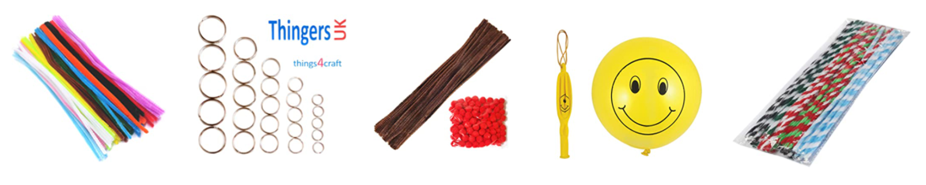 Amazon.co.uk: Thingers UK