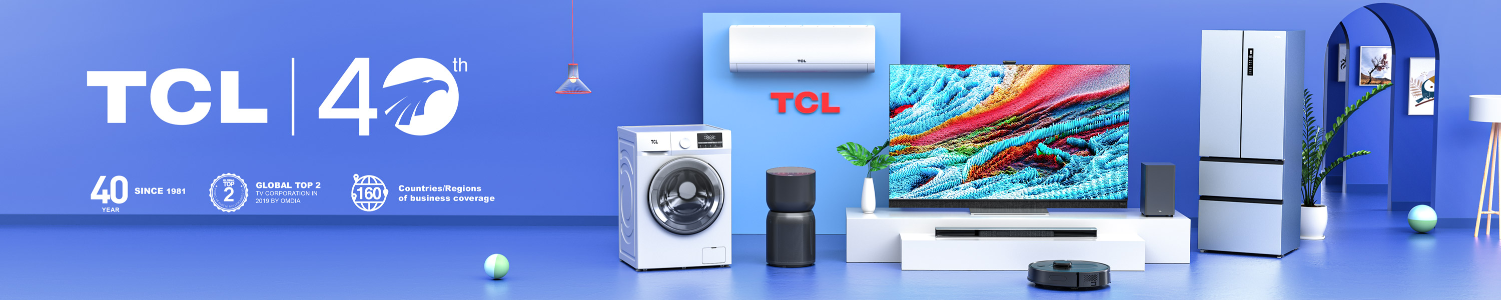 Amazon.co.uk: TCL- One of the world's largest consumer electronics ...