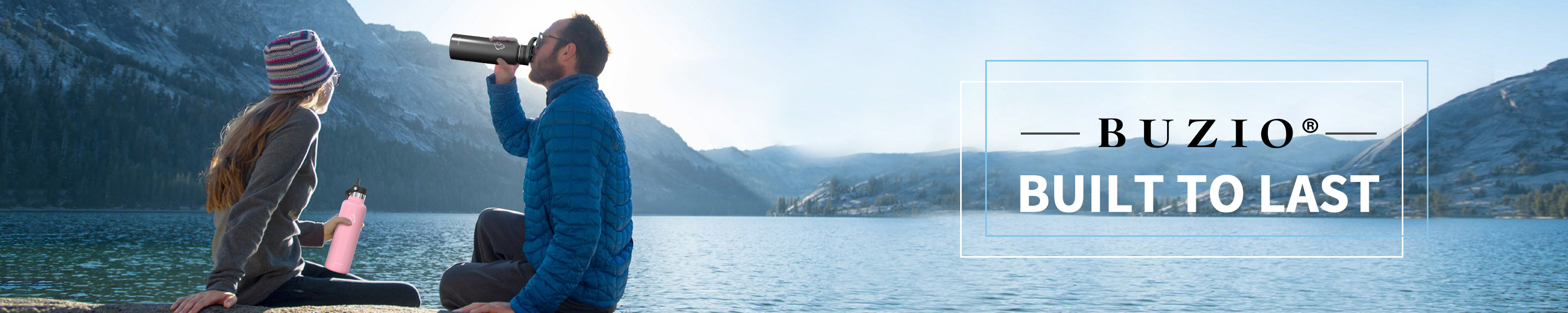 Amazon.co.uk: BUZIO: Water Bottle