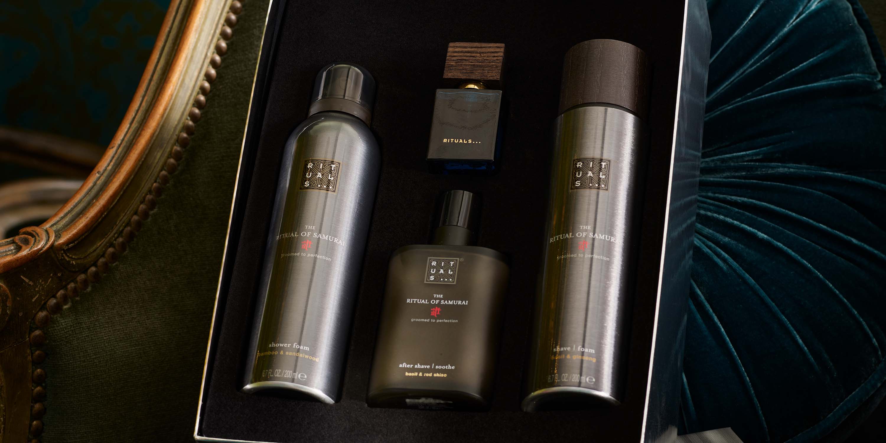 Amazon.co.uk: Rituals: Giftsets for him