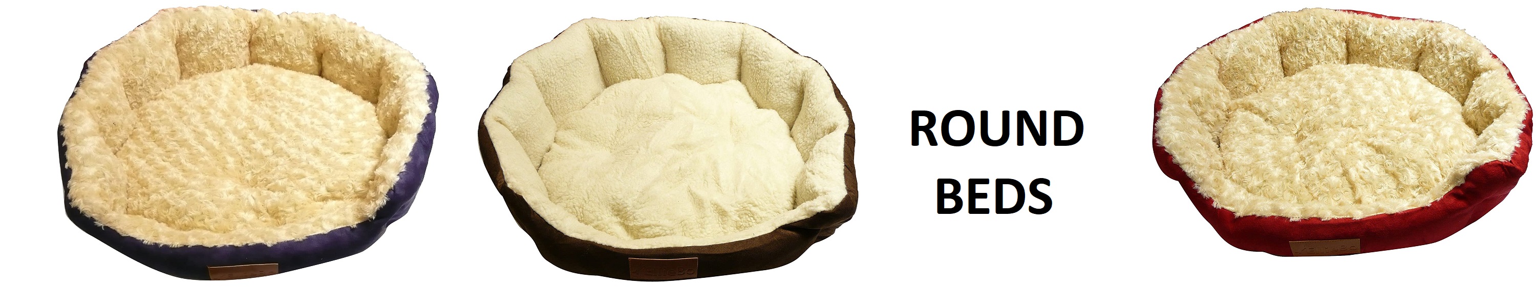 Amazon.co.uk: Ellie-Bo: Round Beds