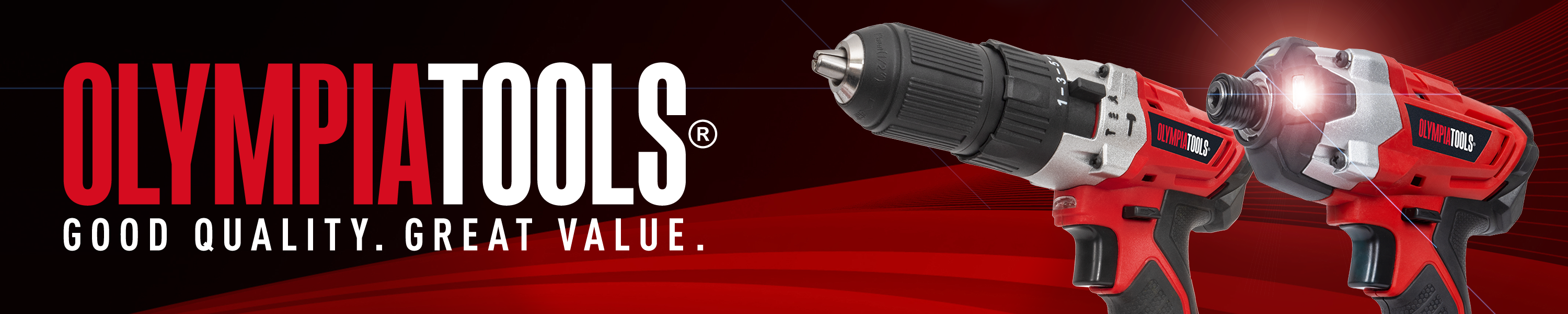 Amazon.co.uk: Olympia Tools: Cordless Power Tools