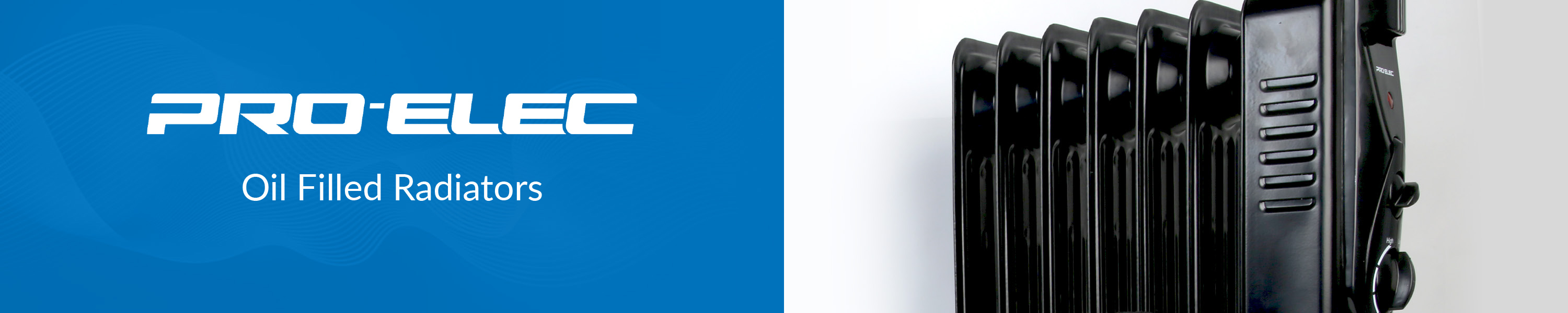 Amazon.co.uk: Pro Elec: Oil Filled Radiators