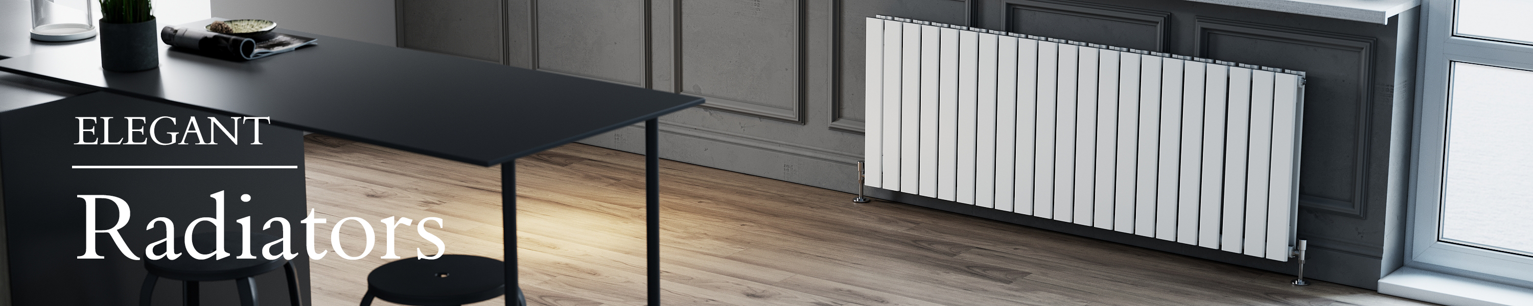Amazon.co.uk: ELEGANT: Flat Panel Radiators