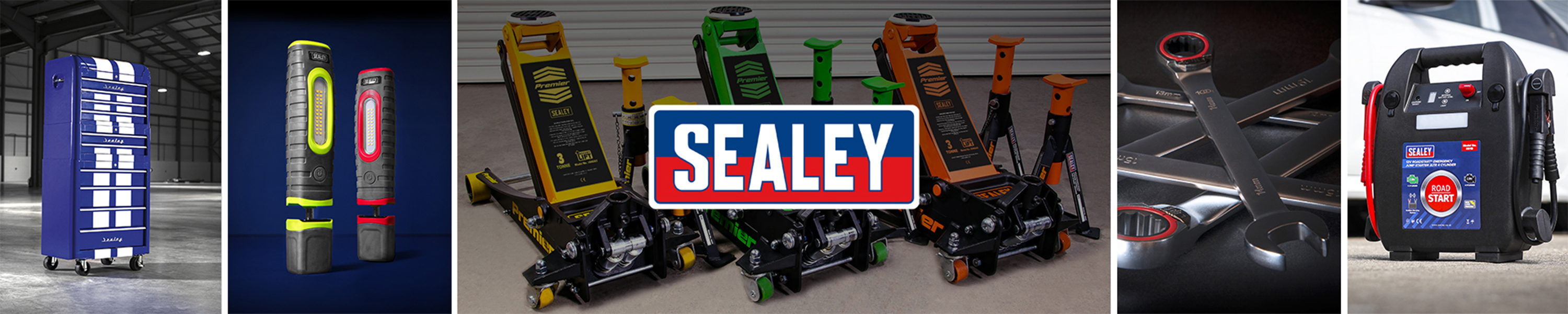 Amazon.co.uk: Sealey