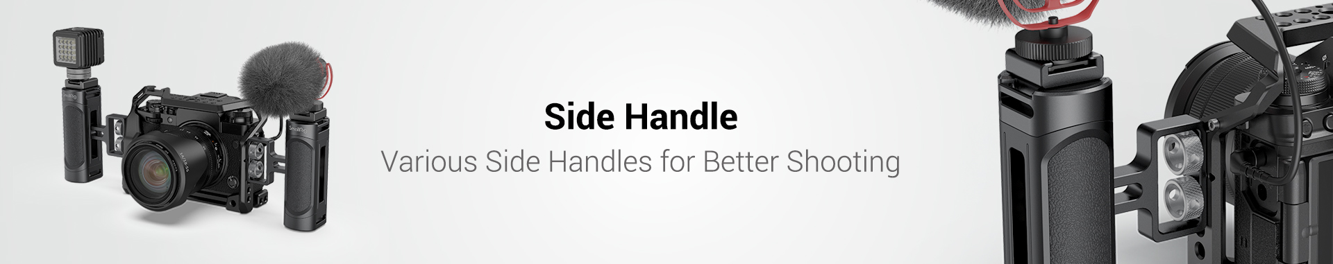 Amazon.co.uk: SmallRig: Side Handles