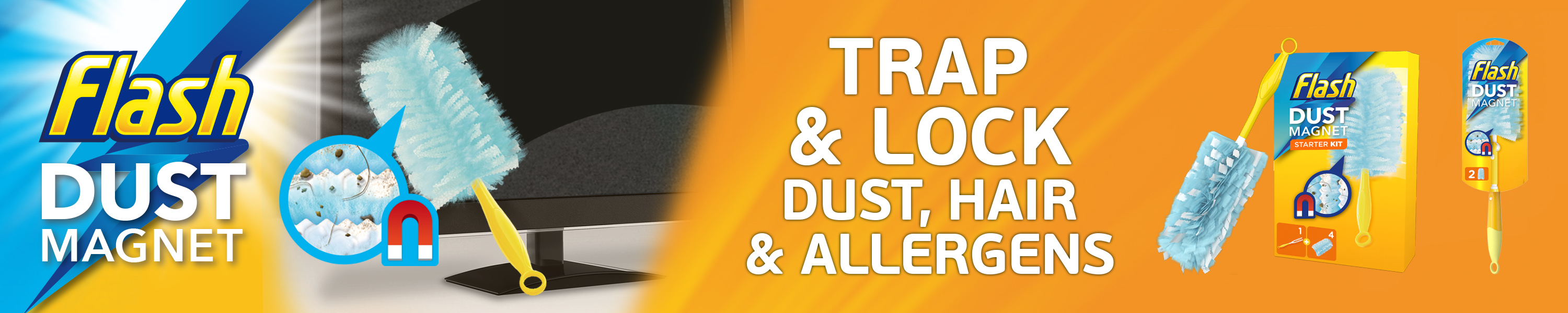 Amazon.co.uk: Flash: Duster