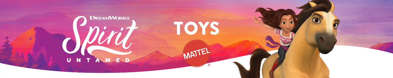 Amazon.co.uk: Spirit: Mattel