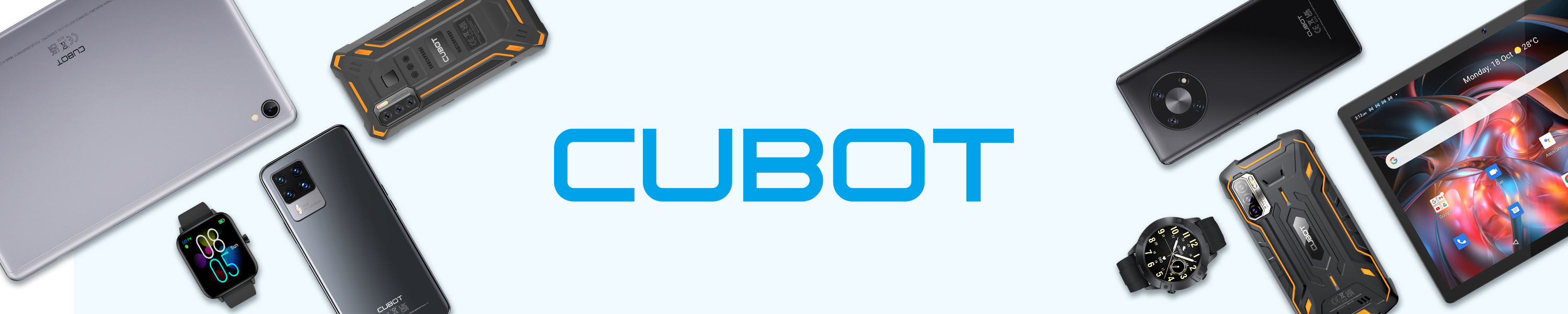 Amazon.co.uk: CUBOT: RUGGED SMARTPHONE