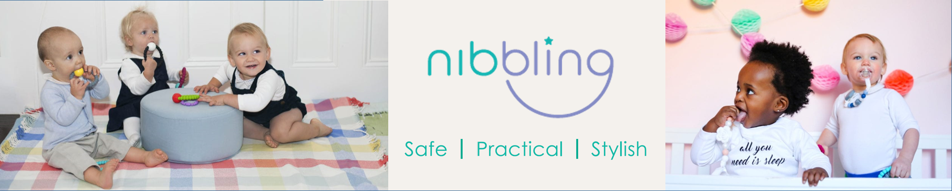 Amazon.co.uk: Nibbling Baby Accessories: About Nibbling