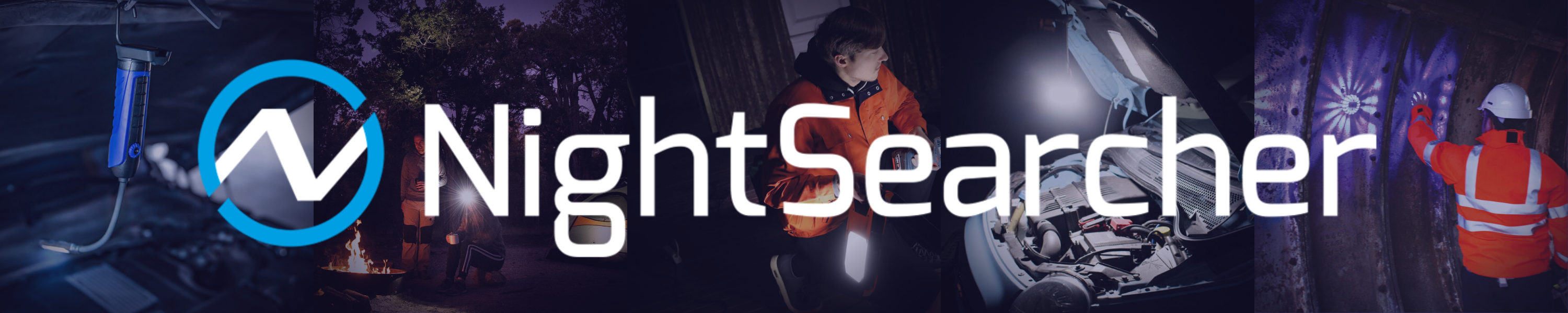 Amazon.co.uk: NightSearcher