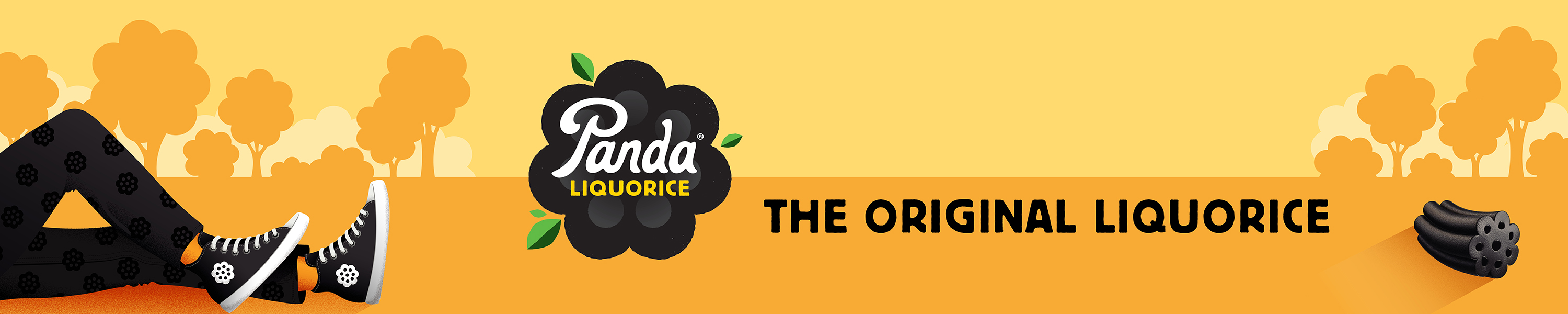Amazon.co.uk: Panda: Natural Liquorice