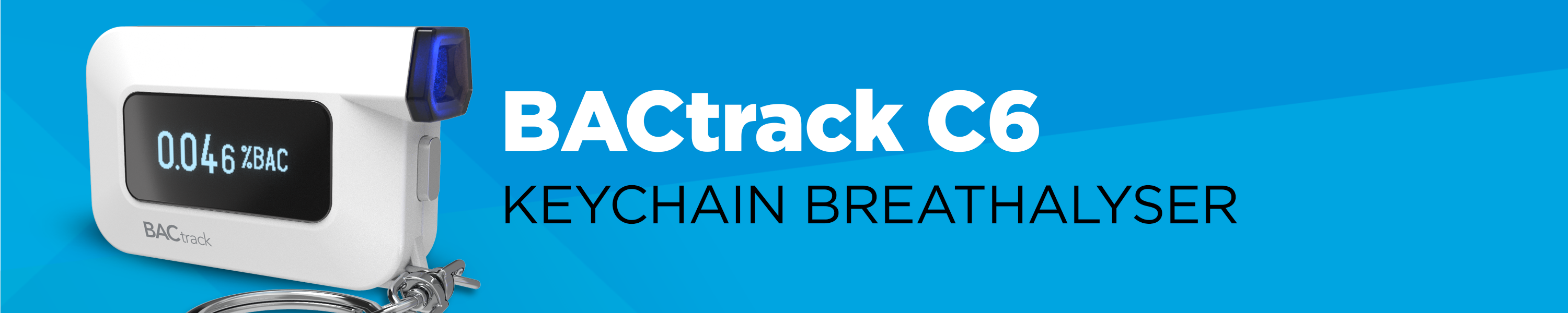 Amazon.co.uk: BACtrack: BACtrack C6