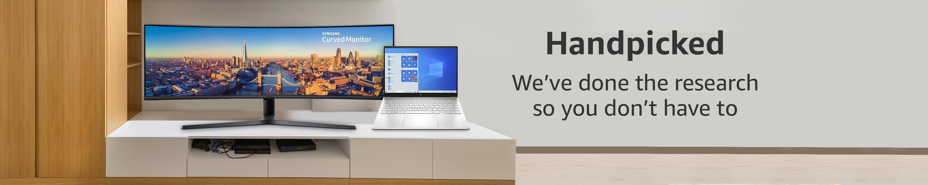 Amazon.co.uk: Handpicked: Every day